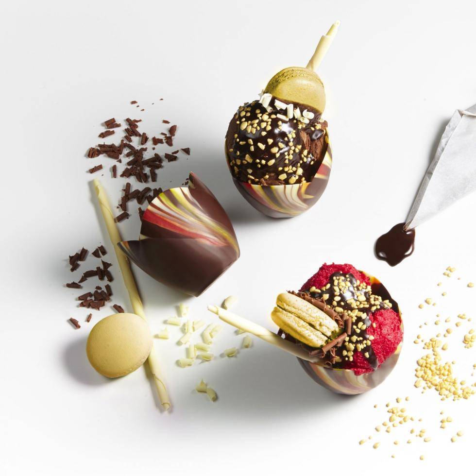 Rebel Sundaes | Mona Lisa